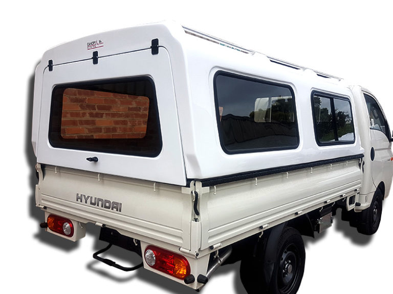H100 BAKKIE-RACK - Canopy 4 Life